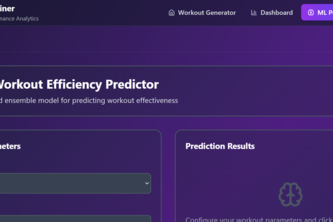 NFL Elite Trainer (AI Powered) | Devpost