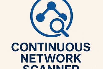 CNS - Continuos Network Scanner | Devpost
