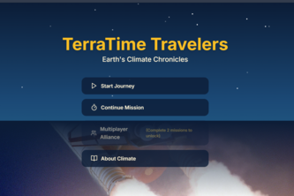Mission: EarthGuardians – Space Scouts Save the Planet! | Devpost