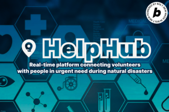 HelpHub – Disaster Relief in Real Time | Devpost