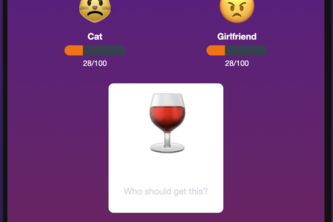 Feed the Chaos: Cat vs Girlfriend | Devpost