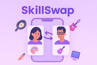 Skill Swap | Devpost
