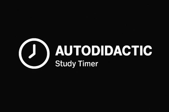 Autodidactic - Study Timer | Devpost