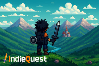 Indie Quest | Devpost