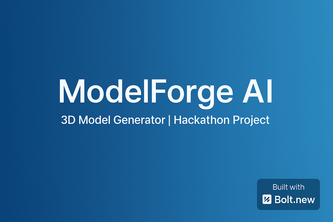 ModelForge AI | Devpost