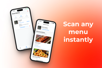 Menu Translate AI - MenuSnap | Devpost