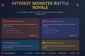 Interest Monster | Devpost