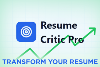 Resume Critic Pro | Devpost