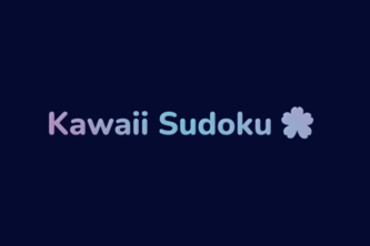 Kawaii Sudoku | Devpost