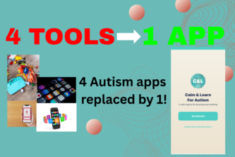 Calm & Learn For Autism | Devpost