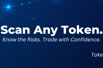 TokenRadar – Real-Time Token Scam & Risk Scanner for Web3 | Devpost