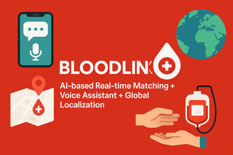 BloodLink – AI-Powered Global Blood Donation Platform | Devpost