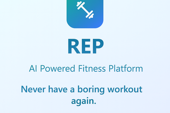 REP (Reactive Exercise Planner) | Devpost