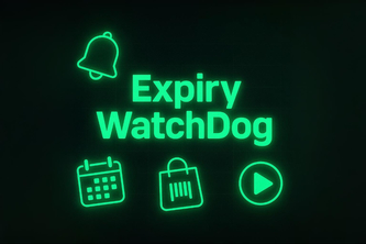 Expiry WatchDog | Devpost