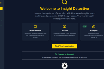 Insight detective | Devpost