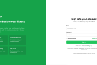 Fittracker | Devpost