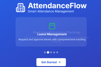 Attendance Management System | Devpost