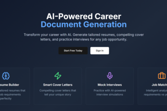 Career Weave | Devpost