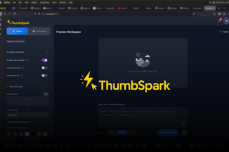 Thumbspark | Devpost