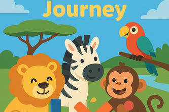 Safari Math Journey | Devpost