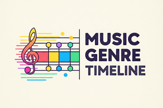 Music Genre Timeline | Devpost