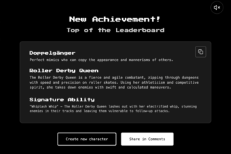 Dungeon Crawler Class | Devpost