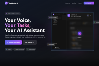 TaskVoice AI | Devpost