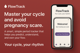 Flow tracker app | Devpost