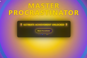 Stare at the Orb | Devpost