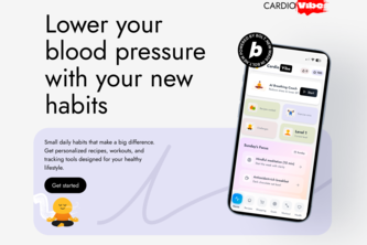 Cardio Vibe | Devpost