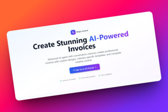 Magic Invoicer | Devpost