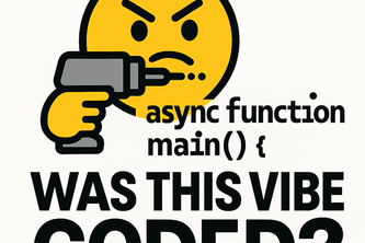 Was This Vibe Coded? | Devpost