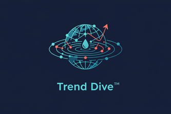 Trend Dive邃 Devpost