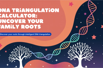 DNA Triangulation Calculator | Devpost