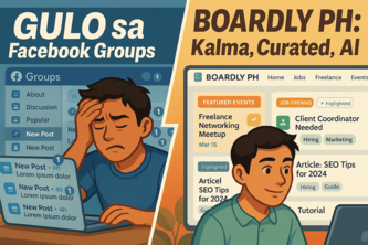 Boardly PH - Bulletin Board | Devpost