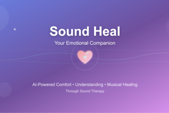 Sound Heal | Devpost