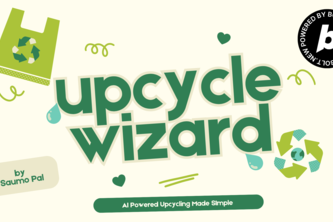 Upcycle Wizard | Devpost