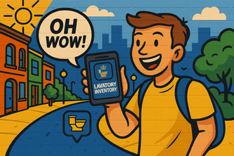 Lavatory Inventory | Devpost