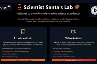 Scientist Santa’s Lab | Devpost
