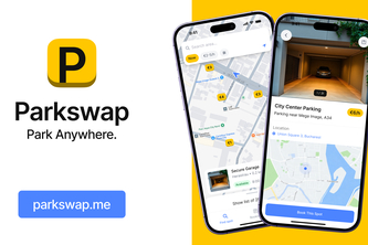 ParkSwap - Park anywhere. | Devpost