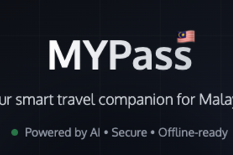 MYPass | Devpost