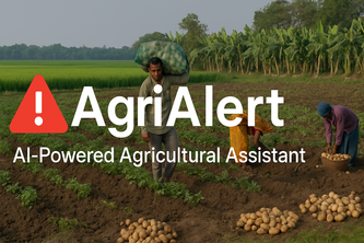 AgriAlert — an AI-powered agricultural assistant | Devpost
