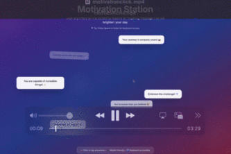 Motivation Station | Devpost