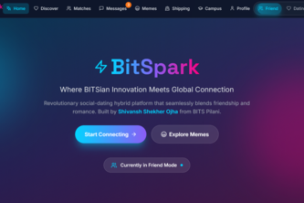 BitSpark | Devpost