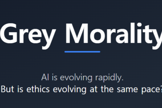 Grey Morality | Devpost