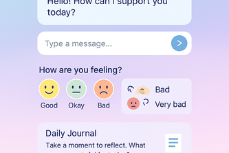 Mental Health AI Assistant | Devpost