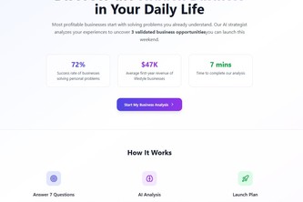 AI Strategist | Devpost