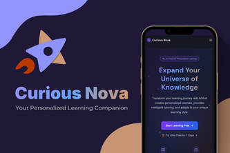 Curious Nova | Devpost