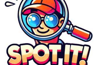 SpotIt - Spot The Differences | Devpost
