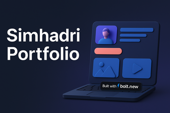 Personalized Portfolio | Devpost